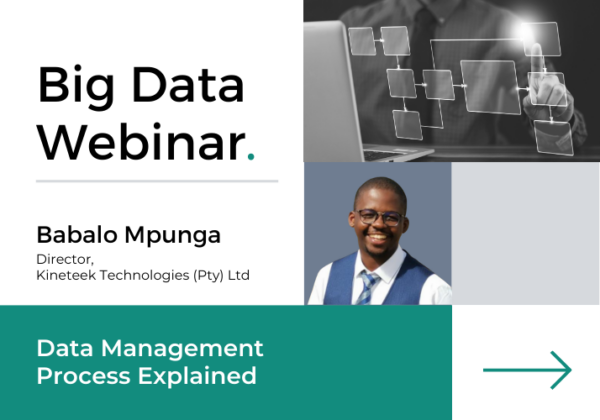 Data Management Process Explained | Enterprise Big Data Framework